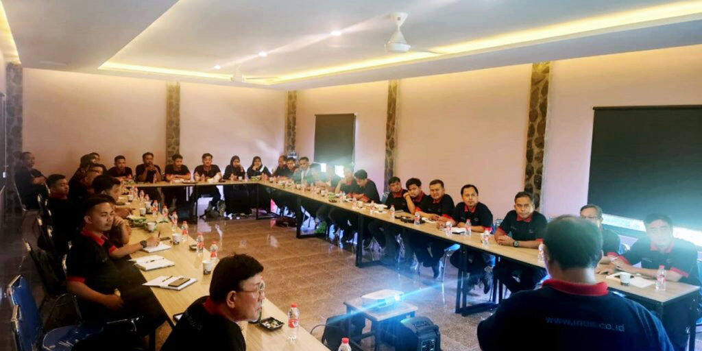 PT. INTERNUSA TECHNOLOGY