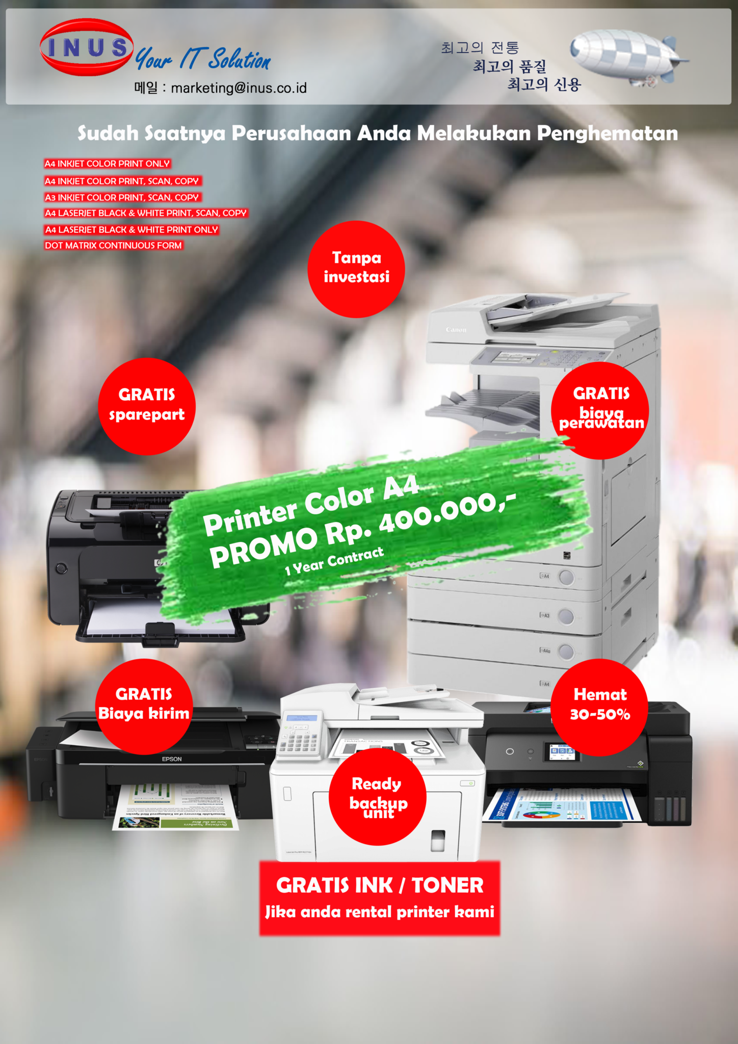 PT. INTERNUSA TECHNOLOGY